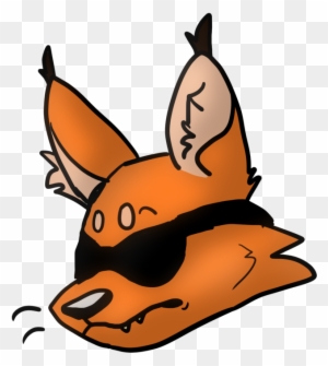 Fox Head [undertale Art Collab] By Nippy-nuni - Undertale Fox Head ...